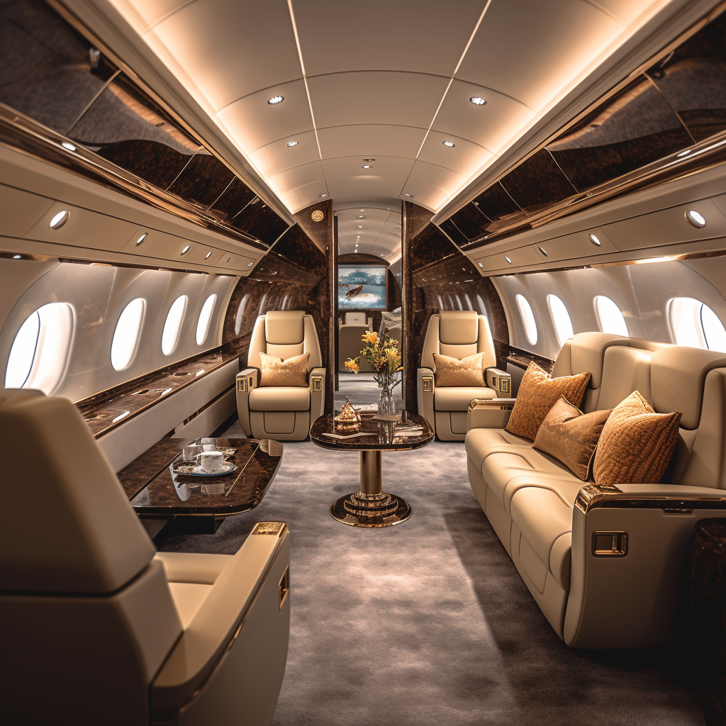 The Private Jet Experience: Luxury, Efficiency, and Freedom ...