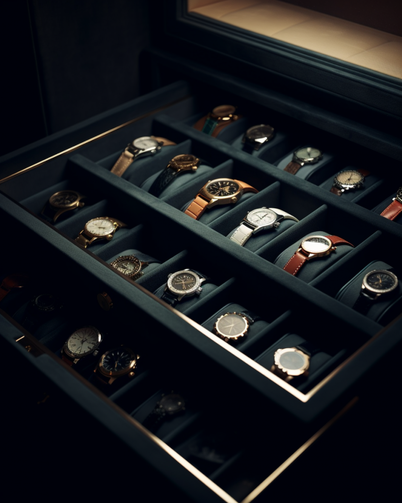 The Timeless Elegance of Luxury Classic Watches - WalletInvestor ...