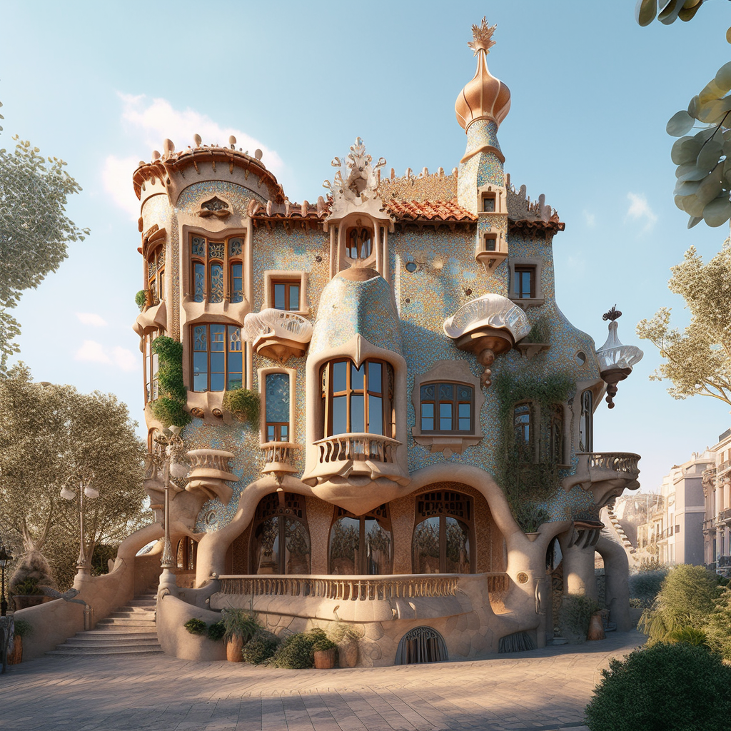 The Artistry of Architecture: Unveiling Antoni Gaudí's Signature Style - WalletInvestor - LifeStyle