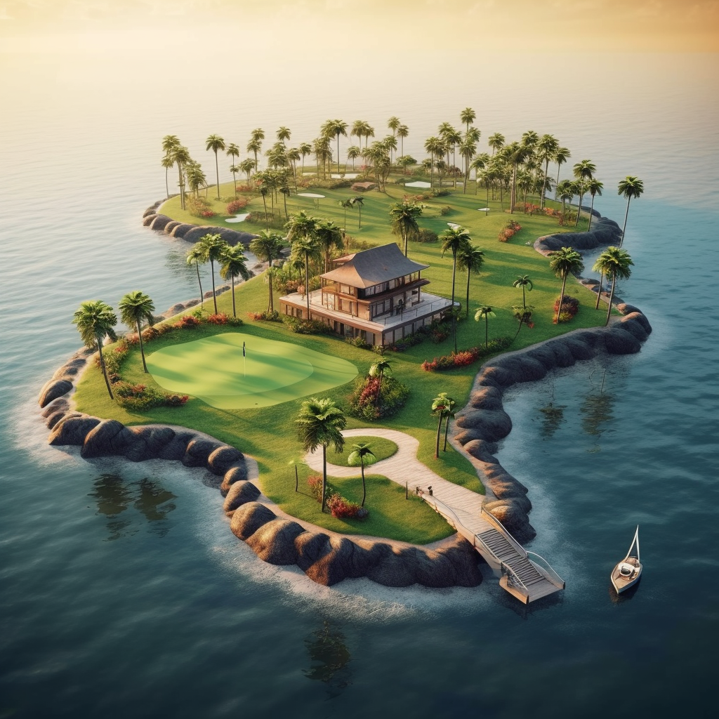 The Enchanting World of Luxury Private Islands - WalletInvestor - LifeStyle