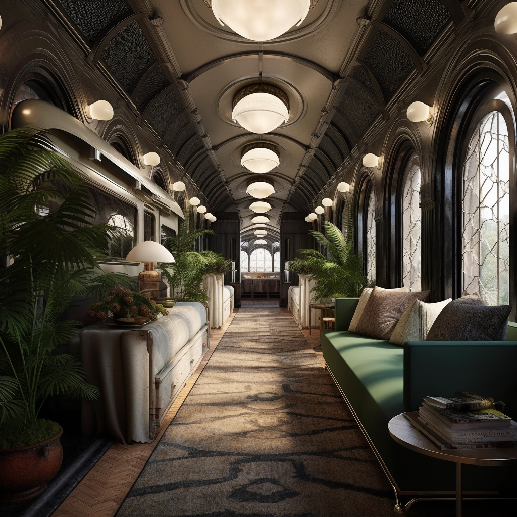 Reviving History: Transforming Industrial Relics into Luxury Homes ...