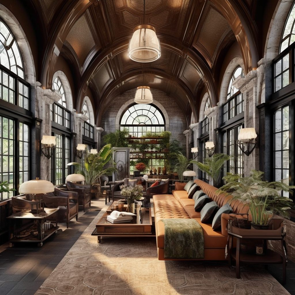 Reviving History: Transforming Industrial Relics into Luxury Homes ...