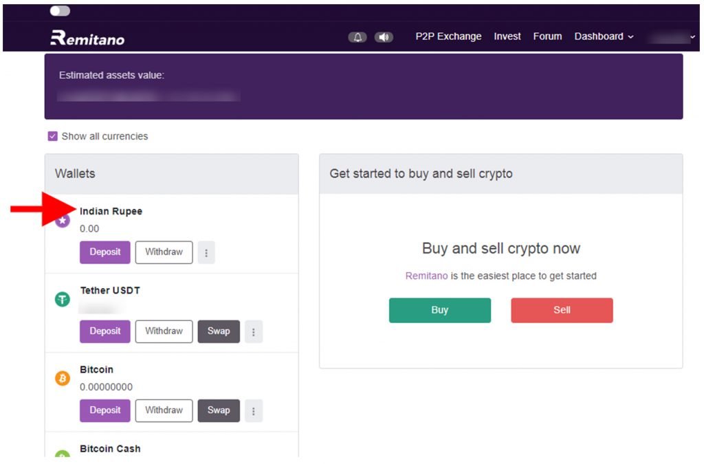 Remitano Rolls Out New INR (Fiat) Wallet for Instant Trades in Rupee ...