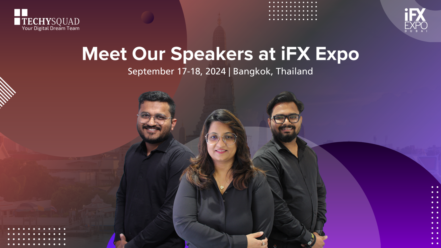 Techysquad gears up for iFX EXPO Asia 2024 - WalletInvestor Magazin - Investing news