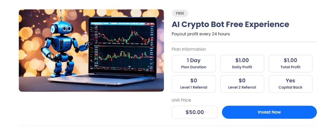 Top 5 AI Bots Powering the Next Generation of Algorithmic Trading ...