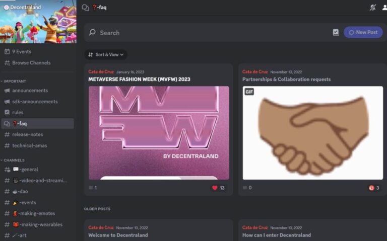 Best NFT Discord Servers