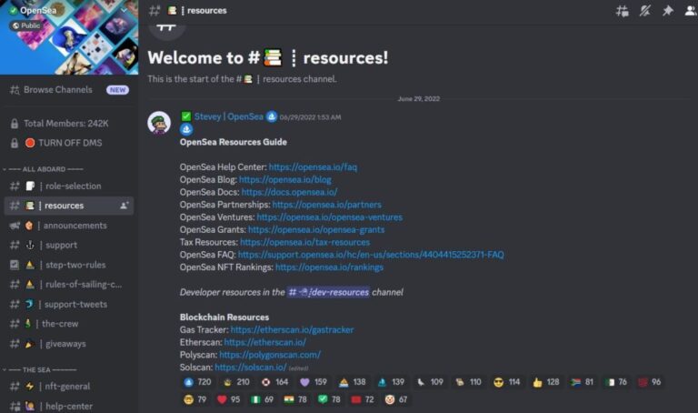 Best NFT Discord Servers