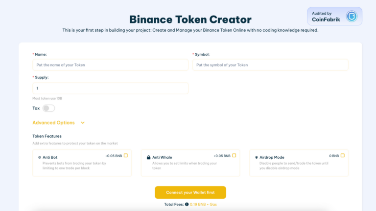 How to Launch a BNB Token on PancakeSwap in 2 Easy Steps ...