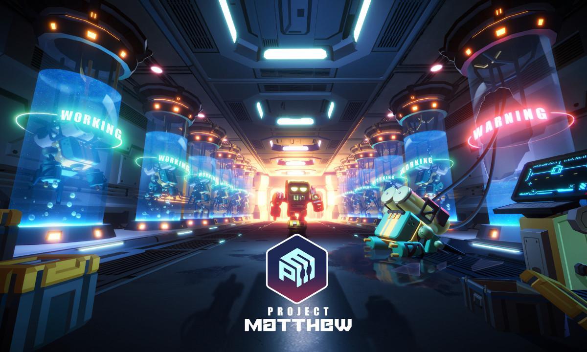 BinaryX Releases Trailer and Opens Beta Test For Futuristic Space Game ...