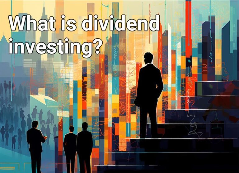 What is dividend investing? – Bitcoin News, Forecast, Technical ...