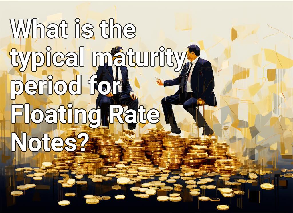 What is the typical maturity period for Floating Rate Notes? – Bitcoin ...