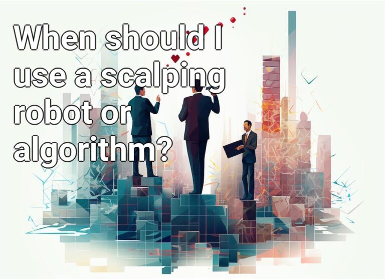When should I use a scalping robot or algorithm? – Bitcoin News ...