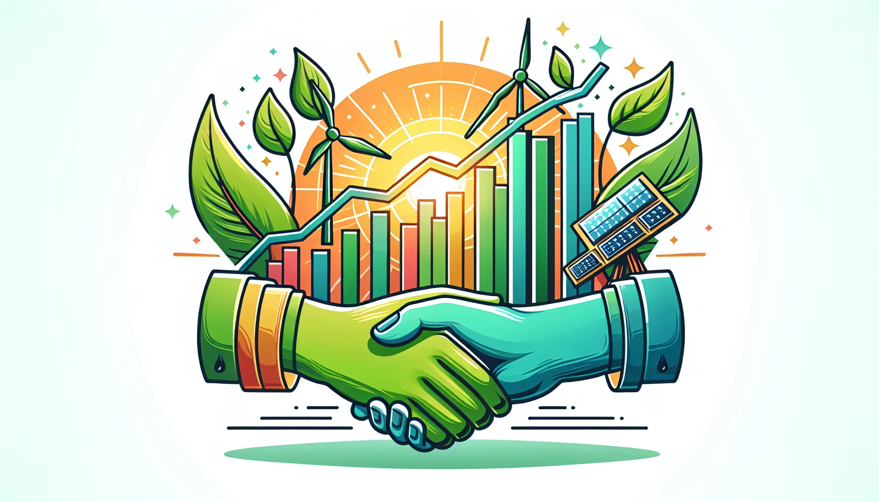 Top 10 ESG Stocks for 2025: Invest with Impact & Grow Your Wealth ...