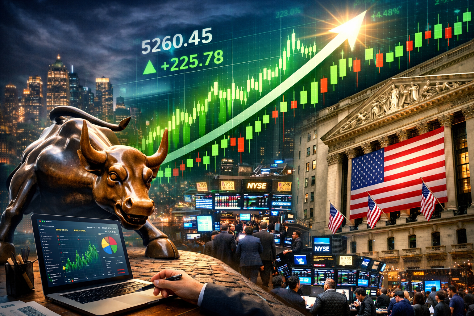 15 Unstoppable S&P 500 Growth Stocks for 2026: The Ultimate Watchlist ...