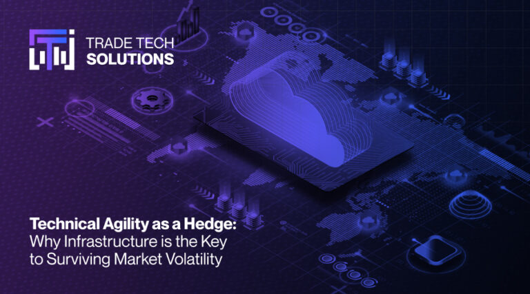 Technical Agility as a Hedge: Why Infrastructure is the Key to ...